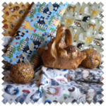 cat fabric | Feline Dezine | The Cat's Meow of Cat Fabrics